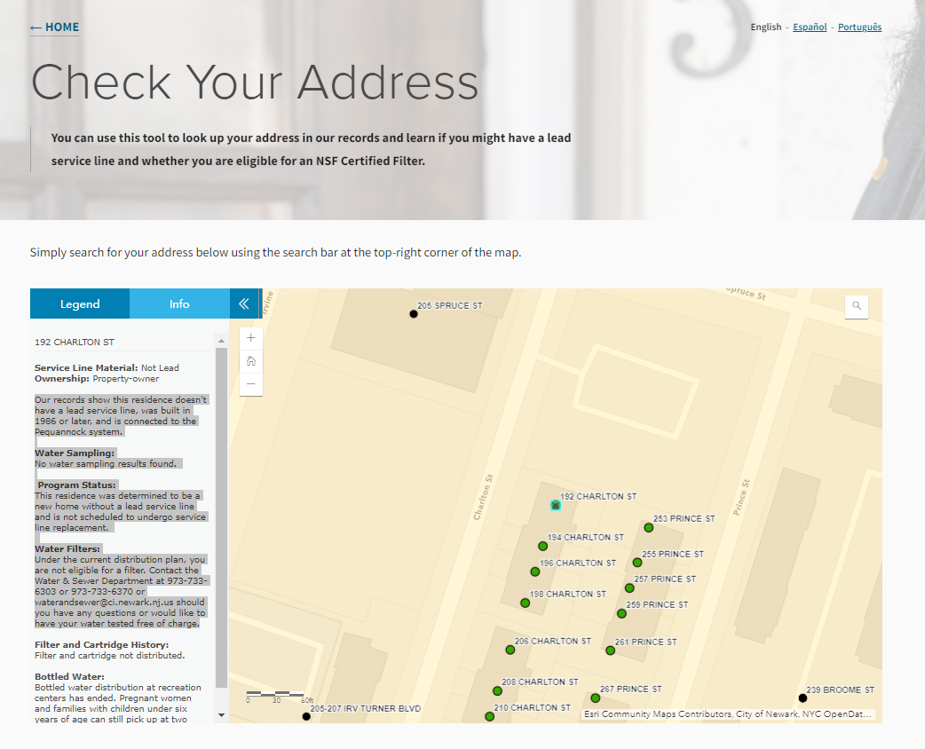 Using GIS Technology to Protect People from Contaminated Water (Part 2 ...
