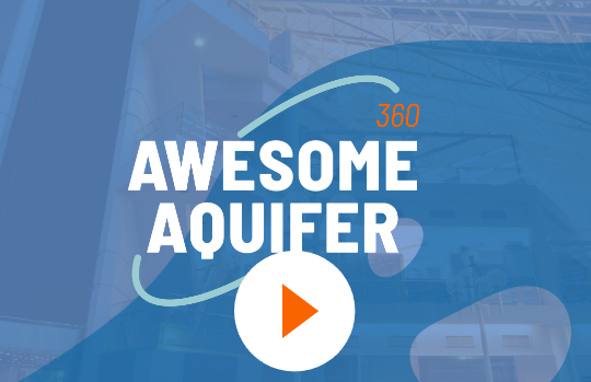 Plan your digital groundwater lesson with the virtual Awesome Aquifer ...