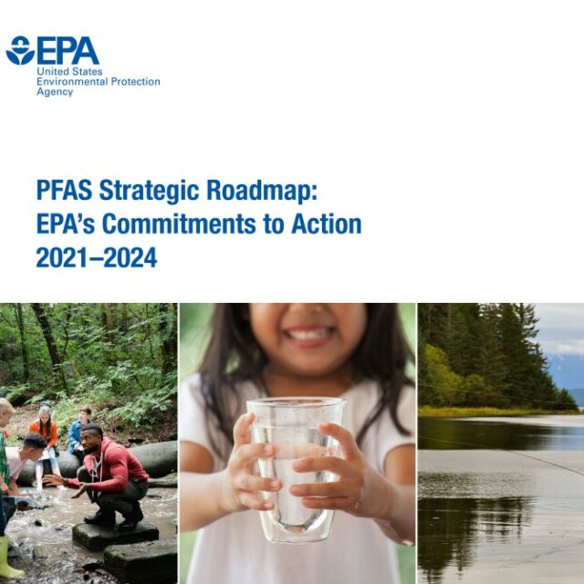 New EPA Strategic Plan for PFAS – Marion County Wellfield Education ...