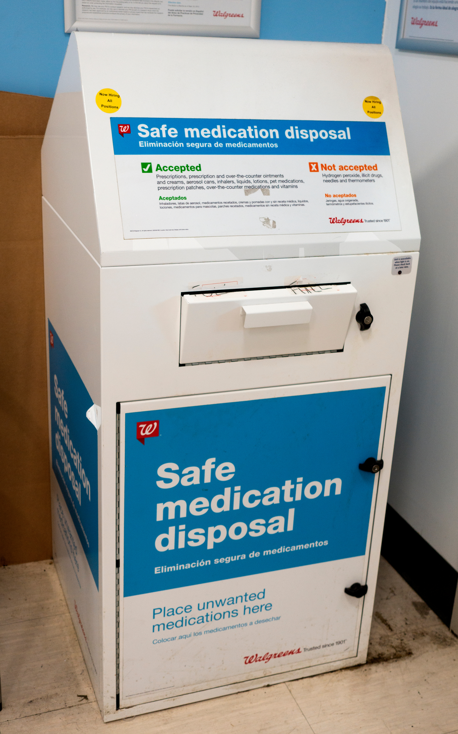 Medication Drop Off Sites in Marion County – Marion County Wellfield ...