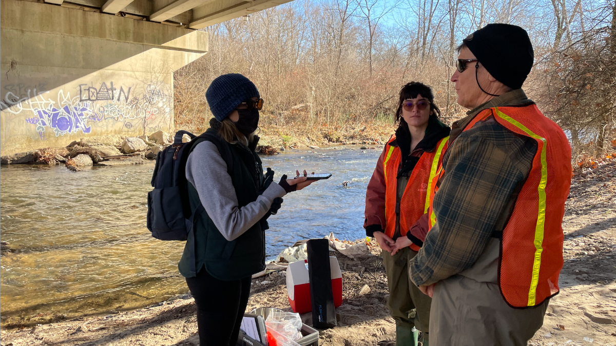 New RAFT Program Helps Strategically Assess Water Quality Along White ...